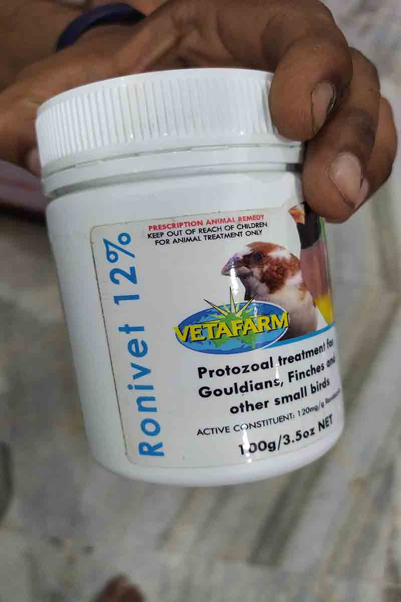 Vetafarm Ronivet 12% Bird Supplement at a low price in online India on ...